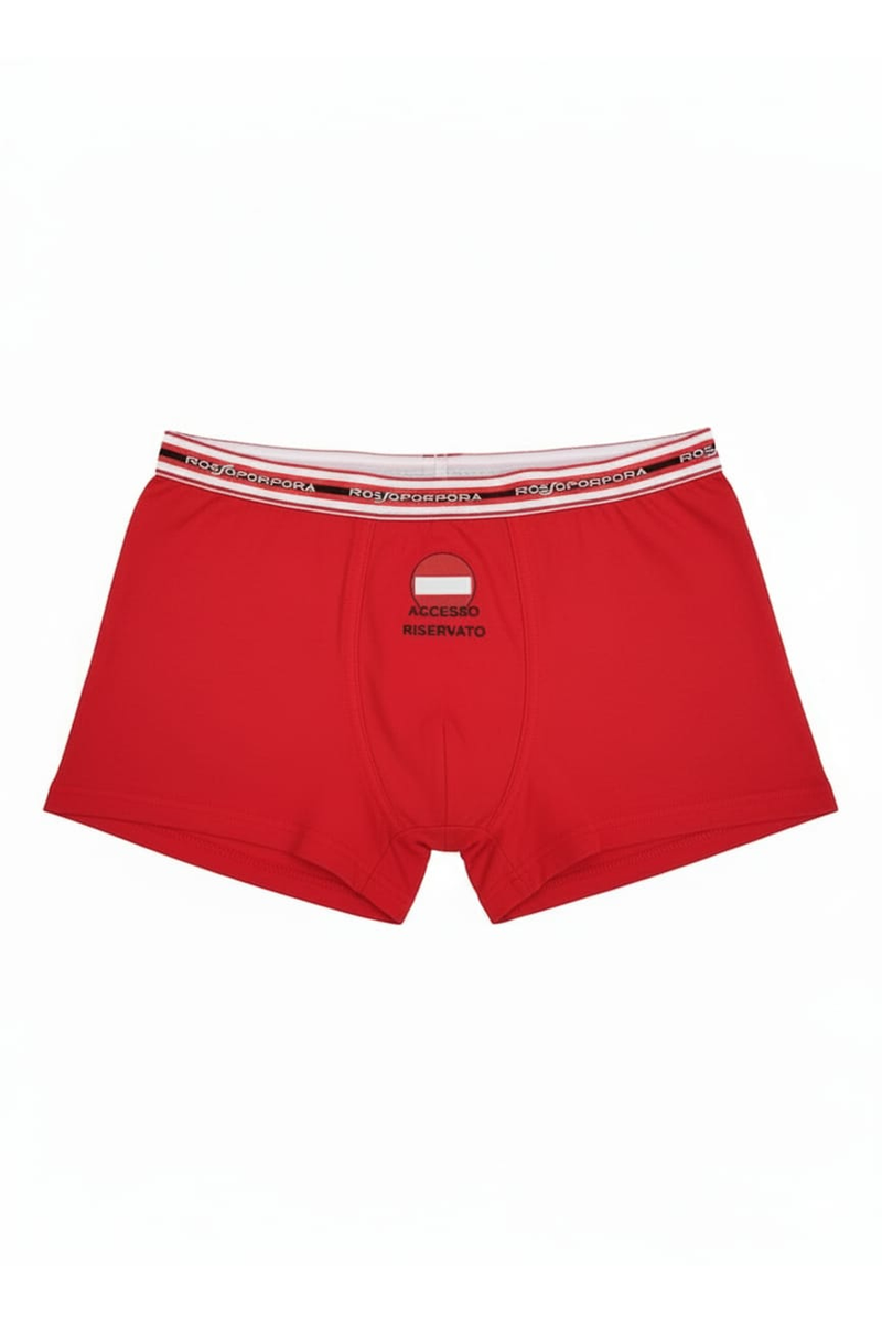 Boxer Uomo in Bielastico con Elastico Esterno Logato - CHRISTMAS ...